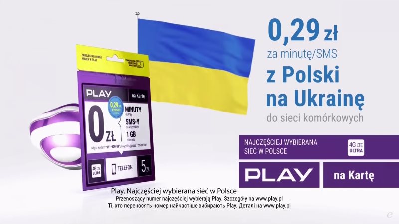 Fala krytyki wylewa się na Play. „Dajcie zniżkę na hasło Bandera ...