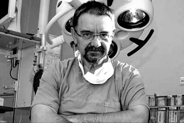 Dziesiątki tysięcy reakcji i udostępnień. Wzruszający post o prof ...