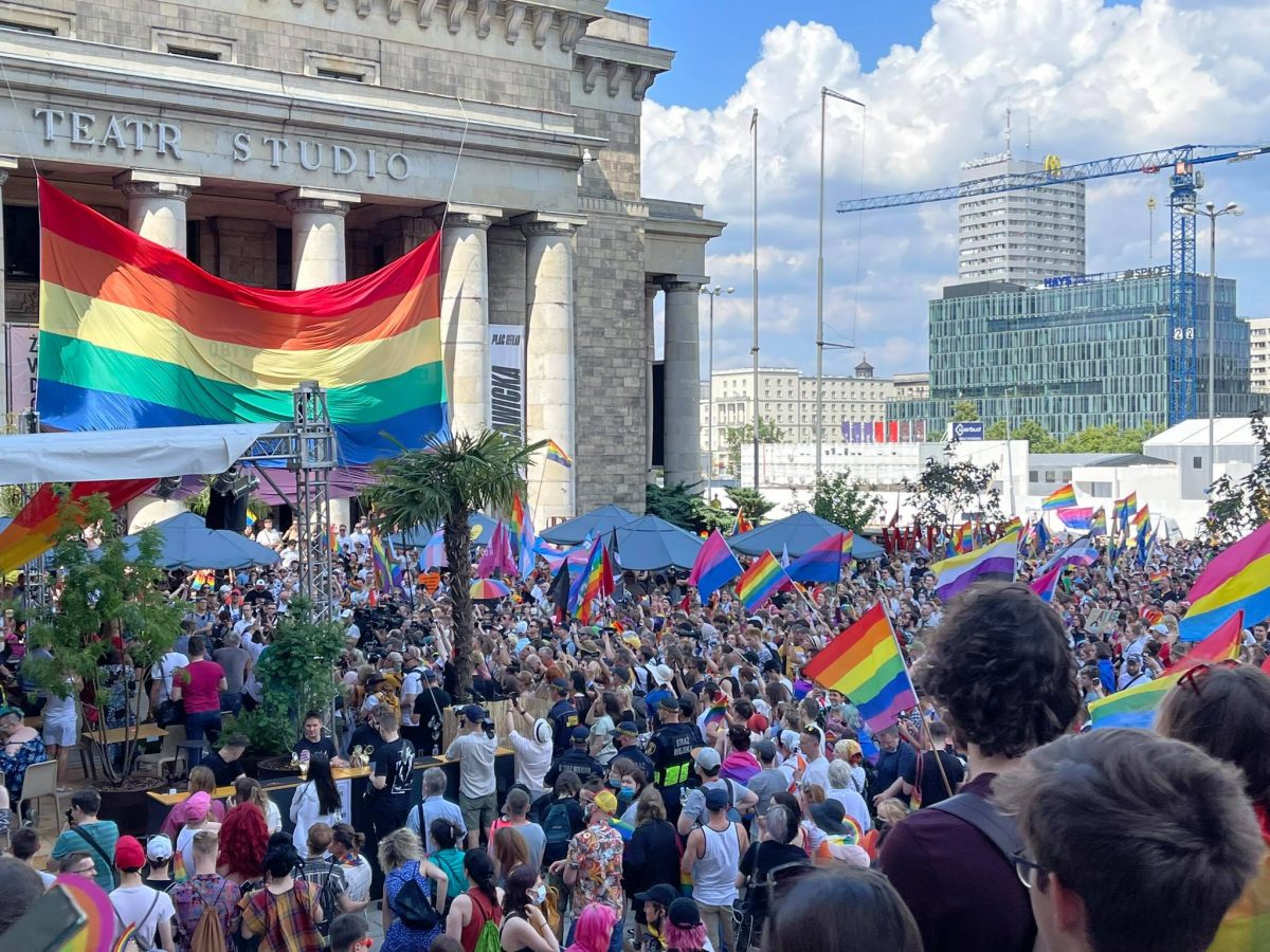 Parada Równości przejdzie przez miasto. Zamknięte ulice, objazdy i duże ...
