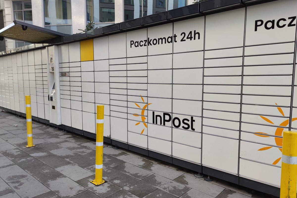 Co symbolizuje logo InPost? Będziecie zaskoczeni - Warszawa W Pigułce