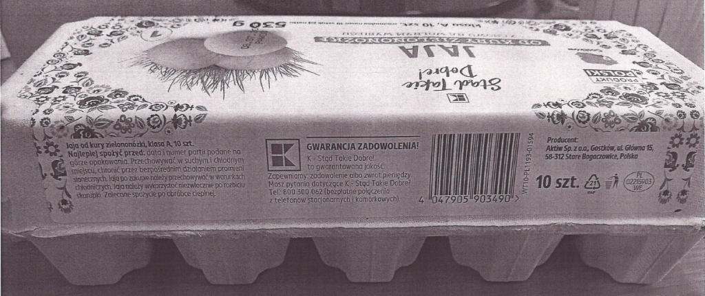 Ostrzeżenie dla konsumentów! Groźna bakteria w produkcie z Kauflanda ... Ostrzeżenie dla konsumentów! Groźna bakteria w produkcie z Kauflanda ...