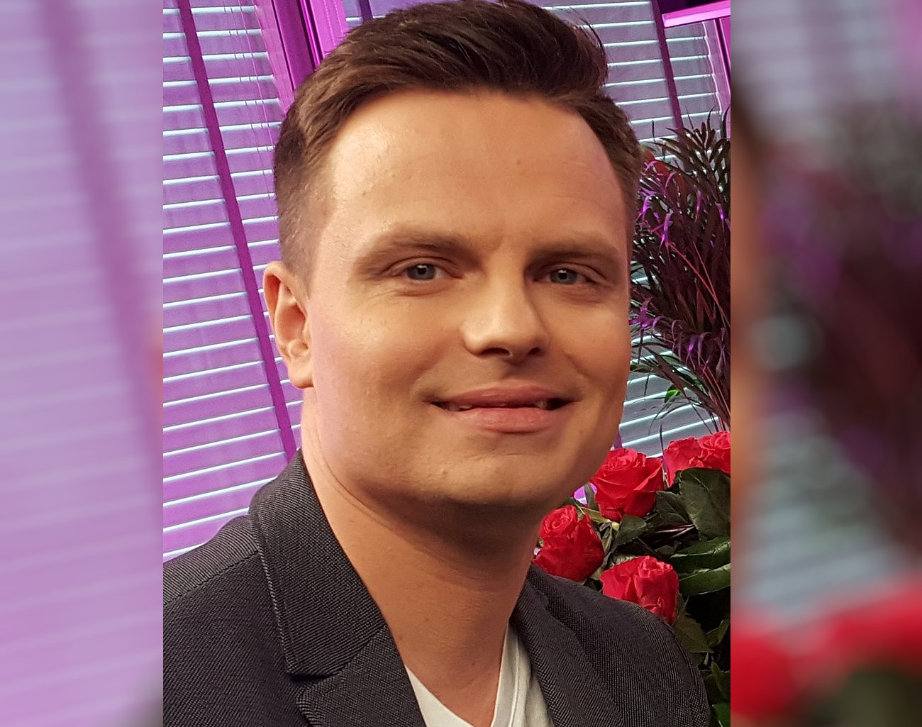 Marcin Hakiel zostanie ojcem po raz trzeci. Jego partnerka jest w ciąży ...