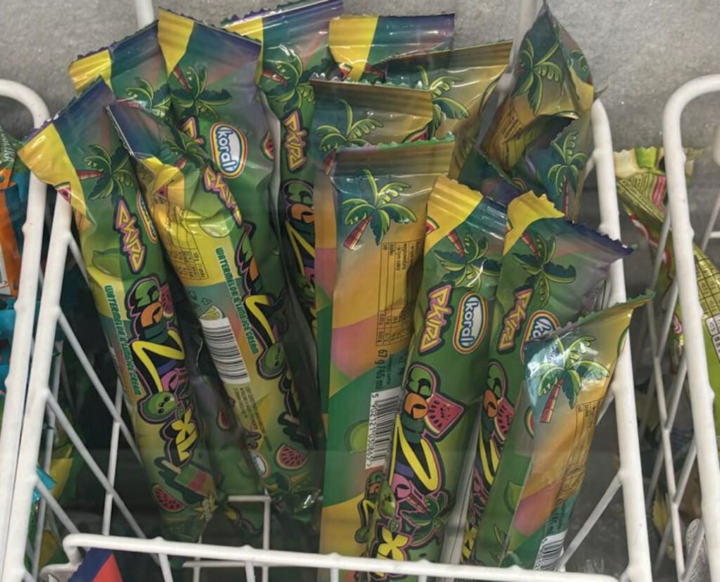 Uwaga, fani Ekipy! Nowe lody Genzie już w sprzedaży! Jak smakują i ile ...