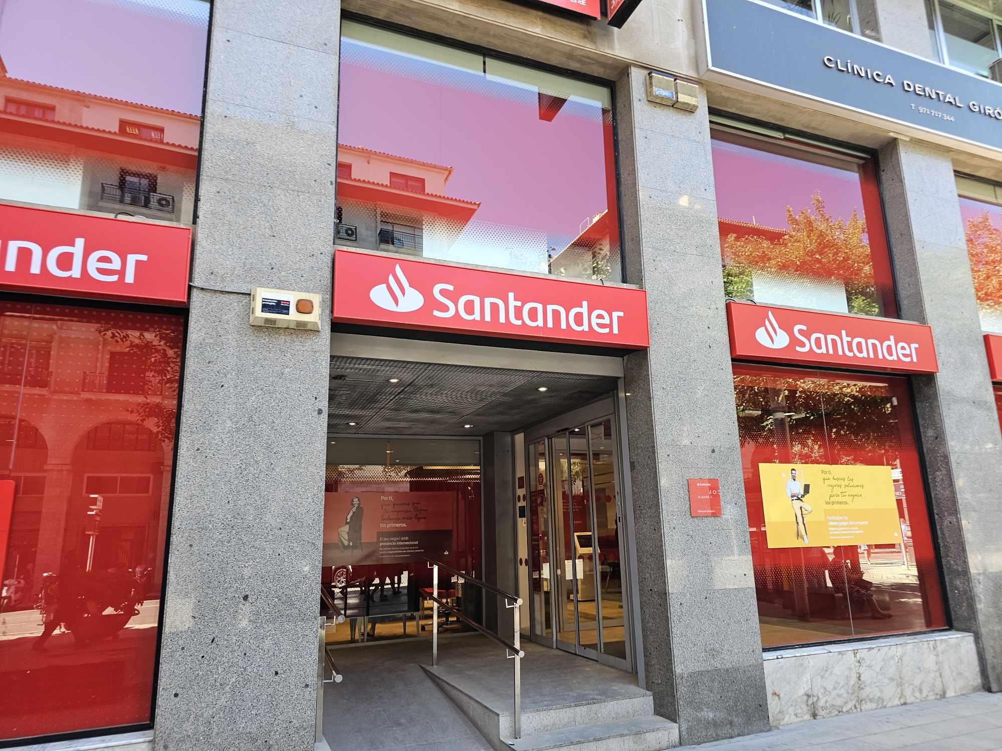 Santander | Warszawa W Pigułce