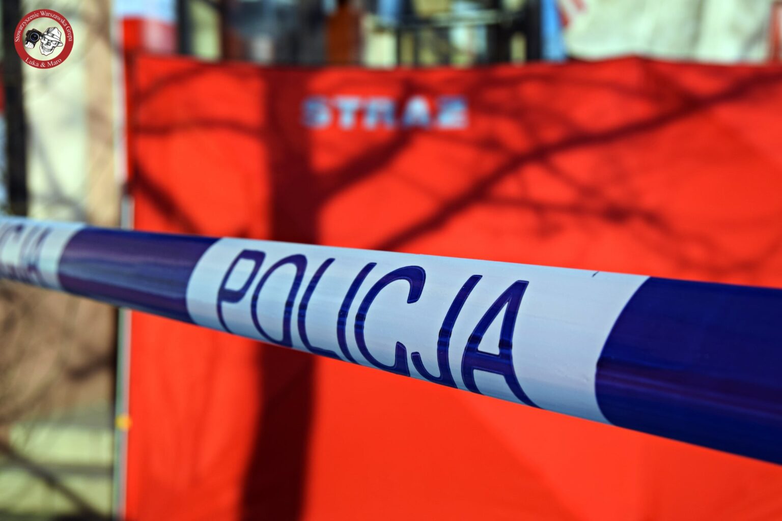 Niebezpieczne zdarzenie przy Warszawie. Tir staranował bariery na S8 ...