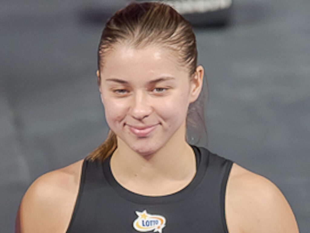 Wimbledon powiedział "tak". Maja Chwalińska ma dziką kartę! - Warszawa ...